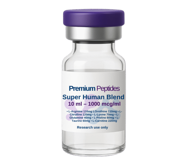 home - Premium Peptides
